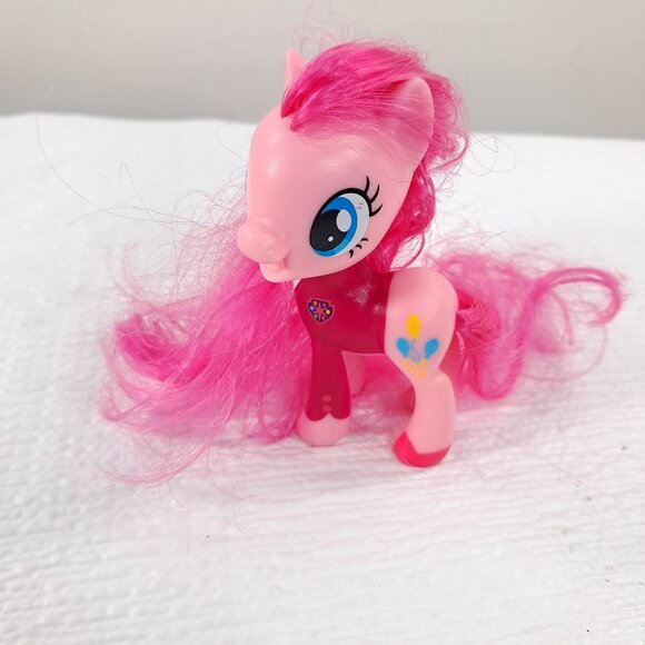 My Little Pony | Toys | My Little Pony School Friendship Pinkie Pie ...
